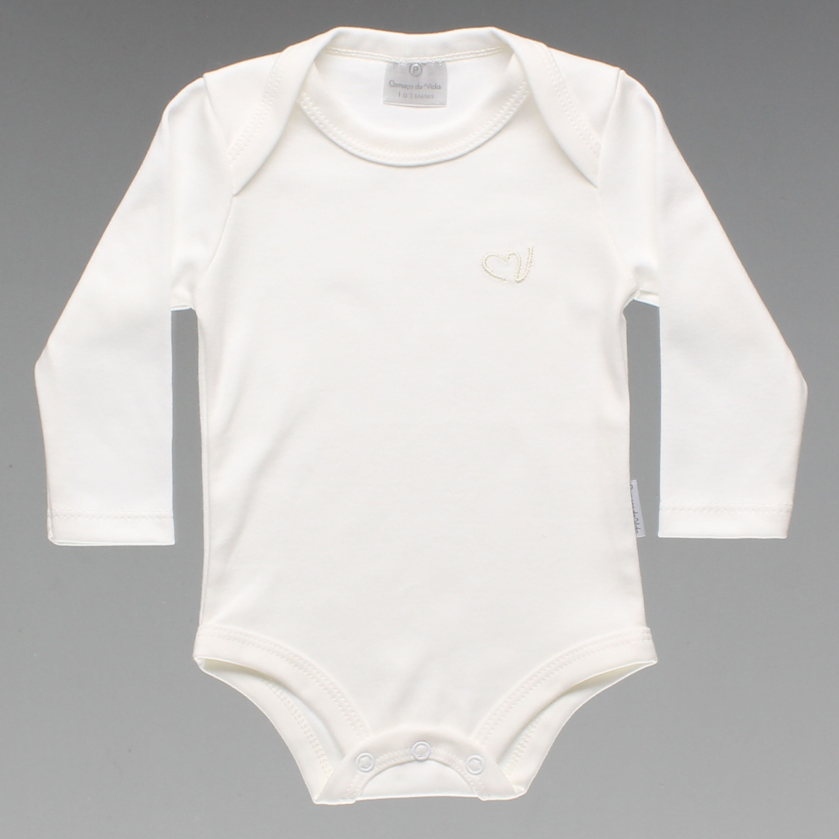 Conjunto Body Linha Premium - Alô Bebê - Loja Oficial