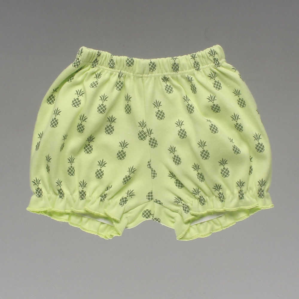 Conjunto Body/Shorts - 3714 - Alô Bebê - Loja Oficial