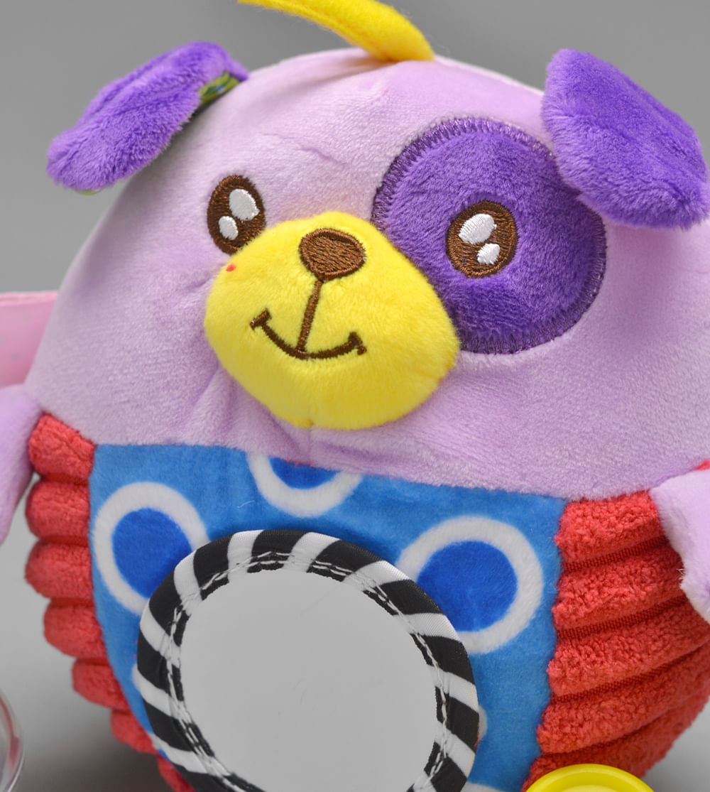 Doguinho Multi Atividades - 791878 - Alô Bebê - Loja Oficial