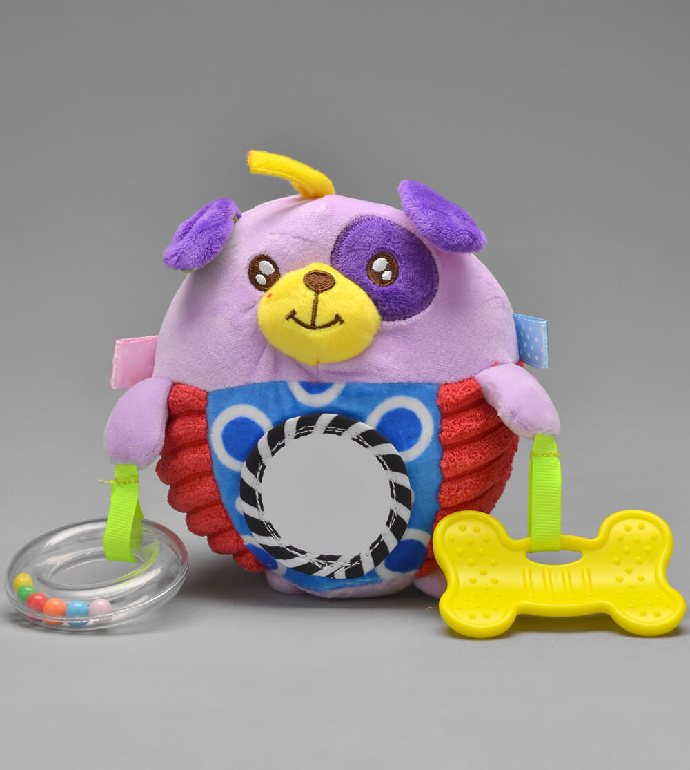 Doguinho Multi Atividades - 791878 - Alô Bebê - Loja Oficial