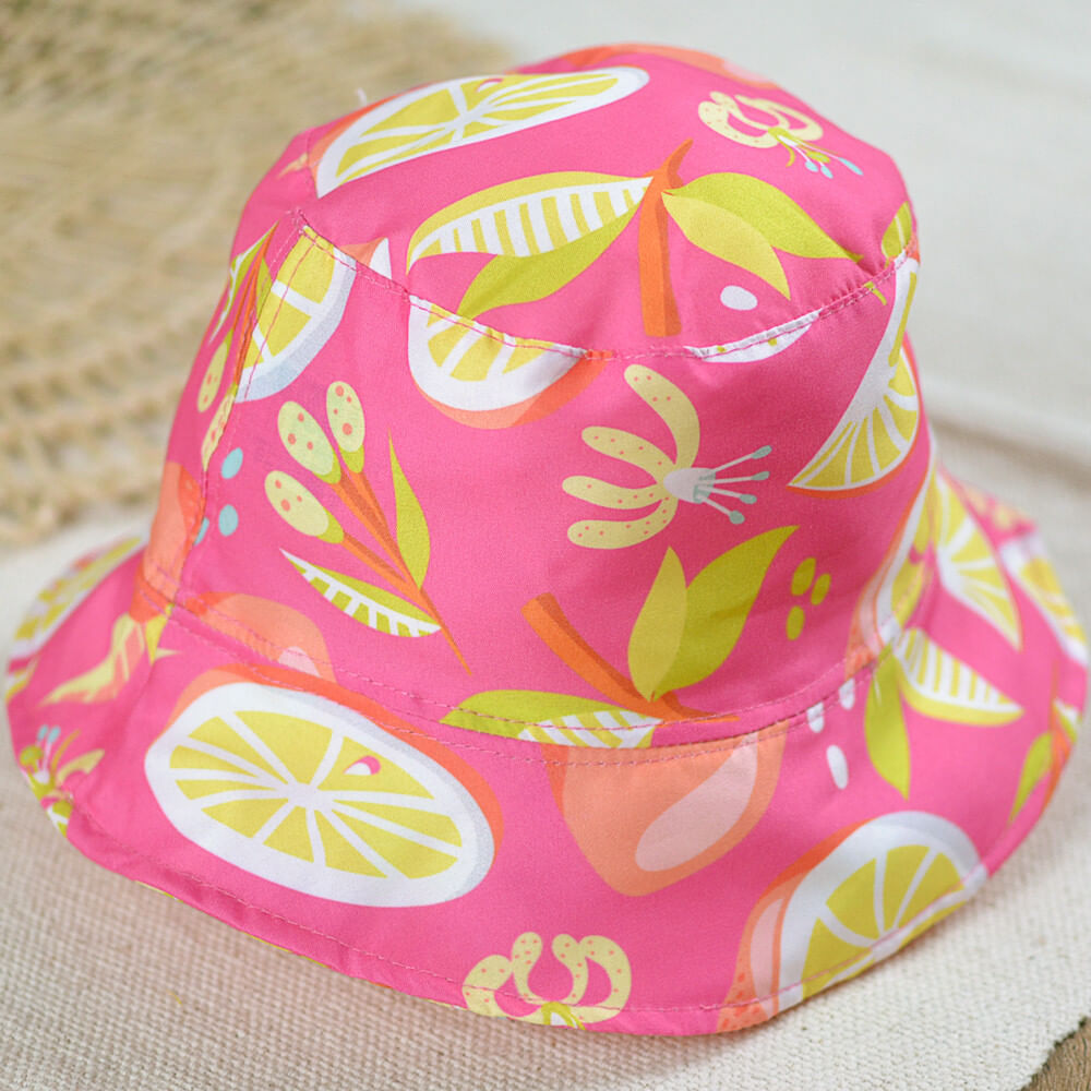 Chapéu Infantil Frutas - 65070 - Alô Bebê - Loja Oficial