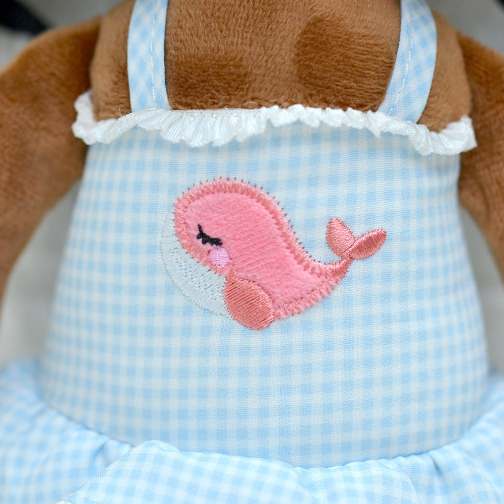 Boneca Metoo Poppy - Alô Bebê - Loja Oficial