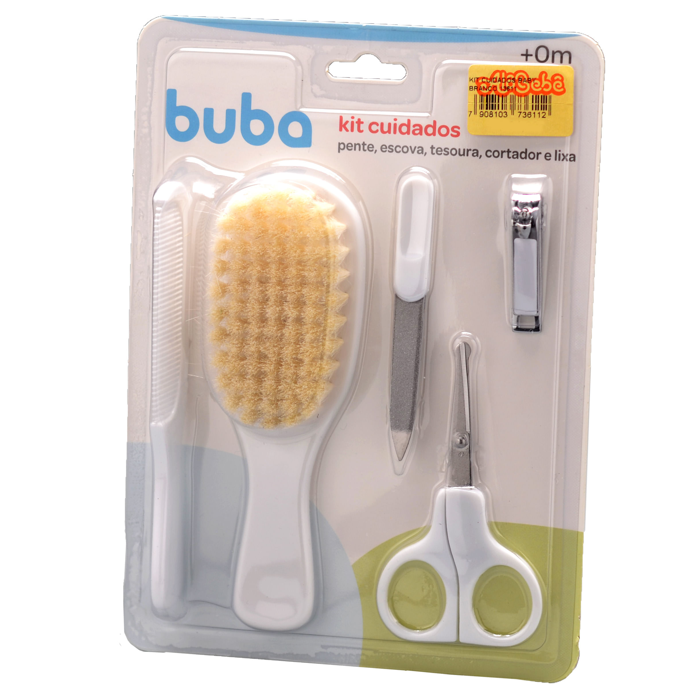 Kit Cuidados Baby - Alô Bebê - Loja Oficial