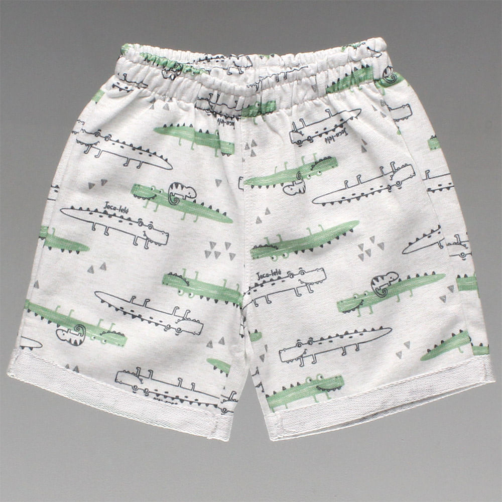 Conjunto Jacaré - 45552 - Alô Bebê - Loja Oficial