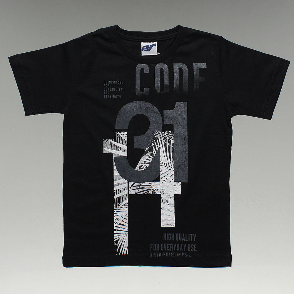 Camiseta Code - Alô Bebê - Loja Oficial