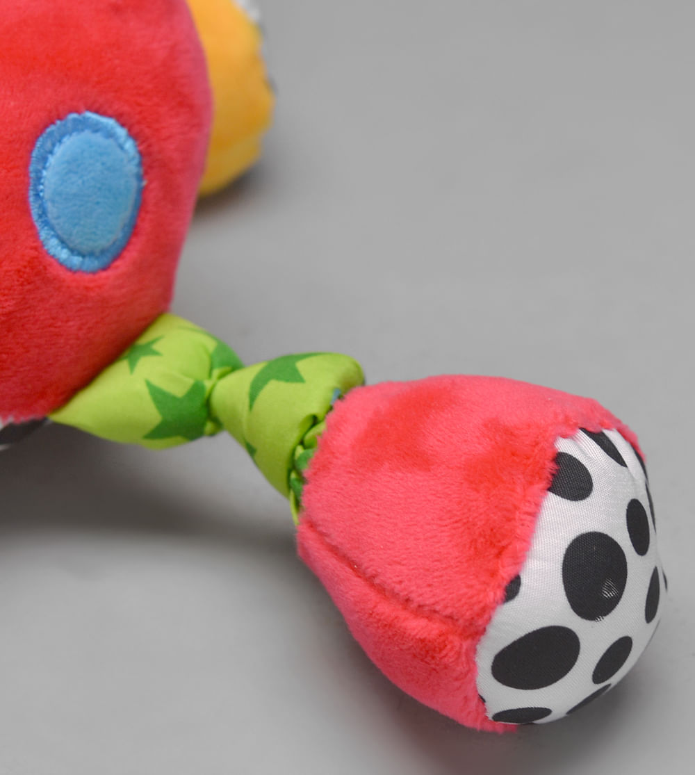 Pocotó Cavalinho Musical - 791874 - Alô Bebê - Loja Oficial