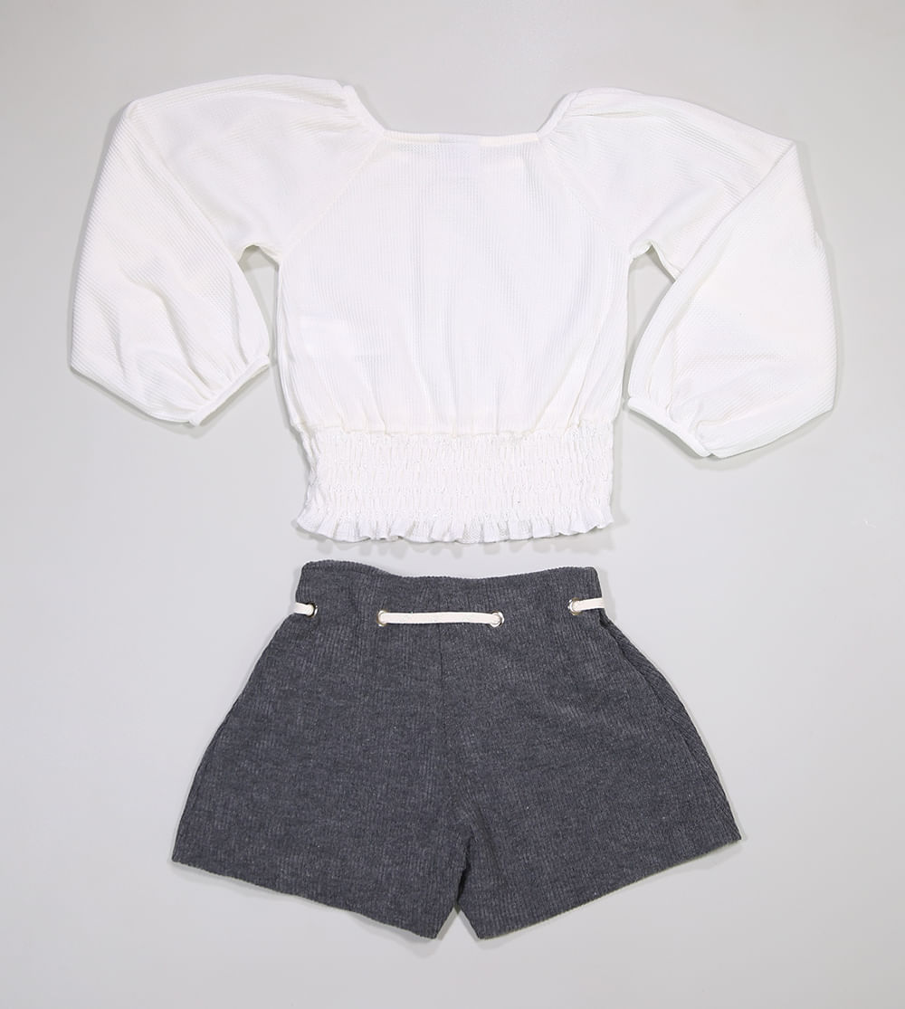Conjunto Delicate - 3500077 - Alô Bebê - Loja Oficial