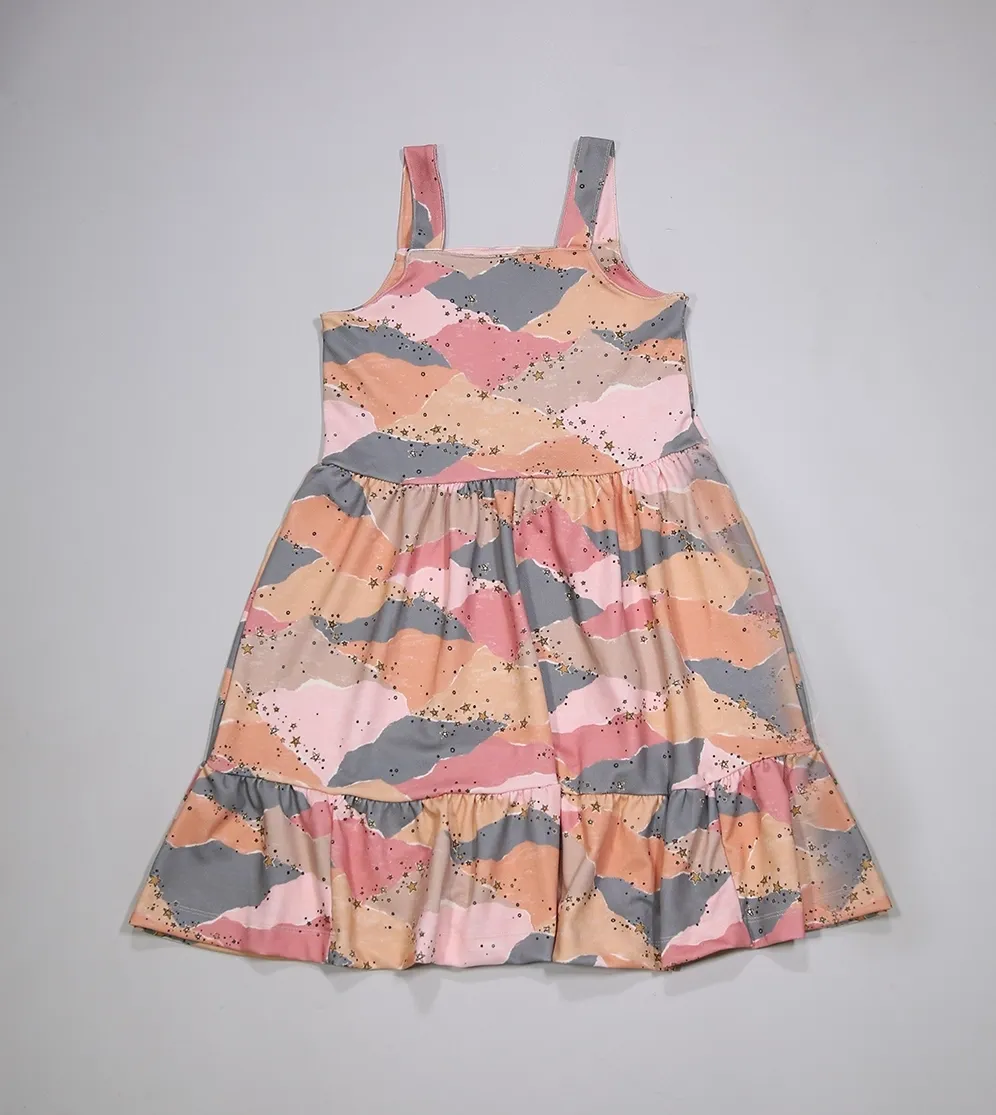 Vestido Catarina Estrela - 4100056 - Alô Bebê - Loja Oficial