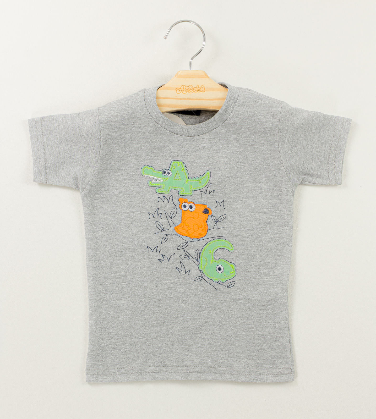 Conjunto ABC - Alô Bebê - Loja Oficial