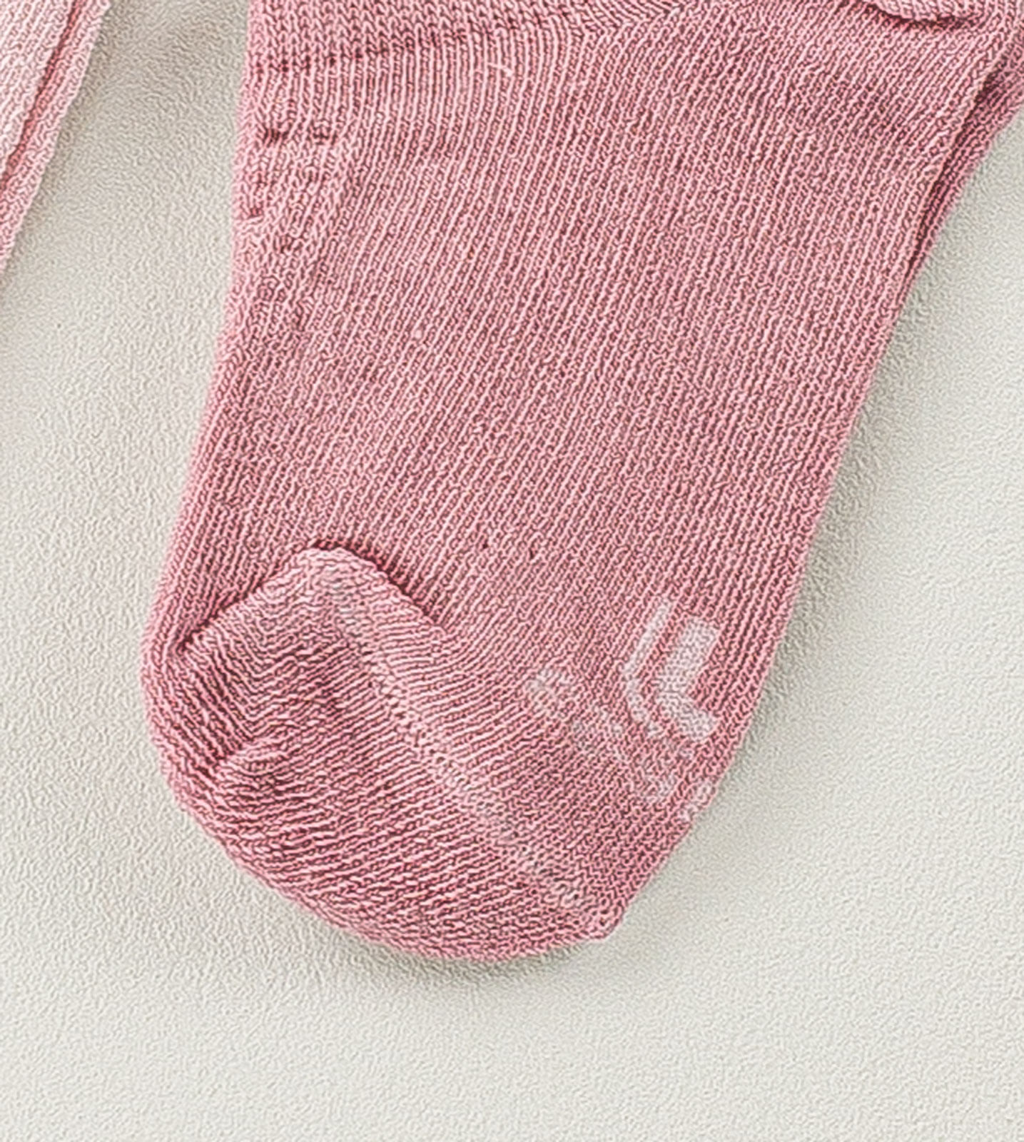 Kit Meia Sapatilha Baby com 2 unidades Rose - Alô Bebê - Loja Oficial