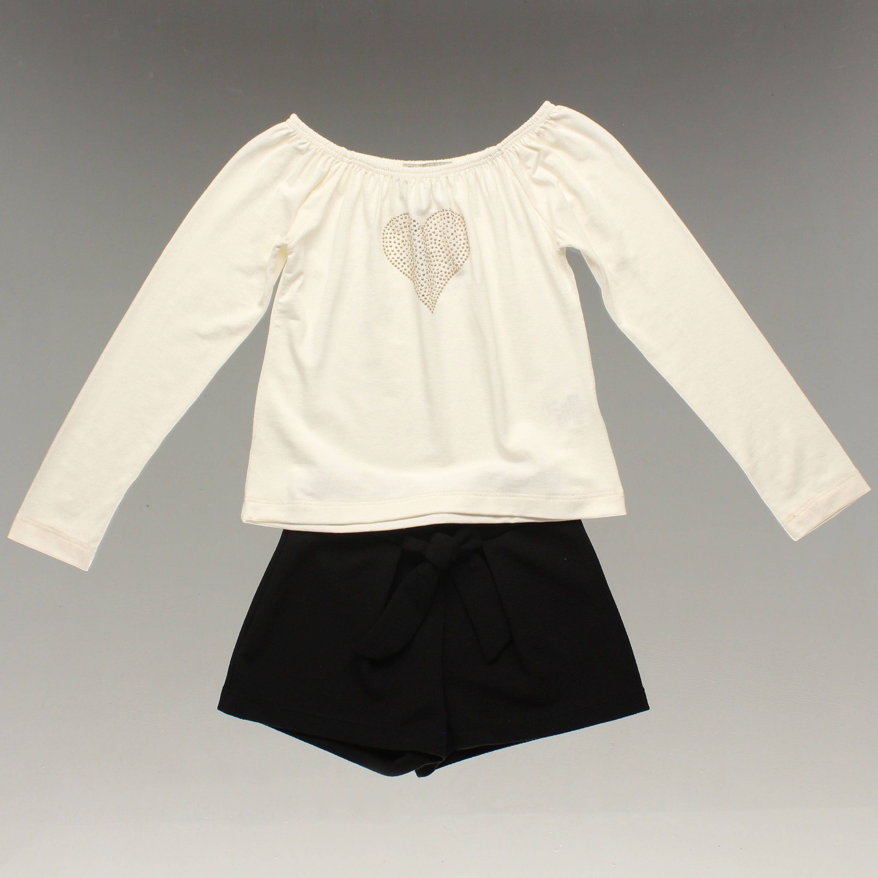 Conjunto Elegance - 5493A/5581 - Alô Bebê - Loja Oficial