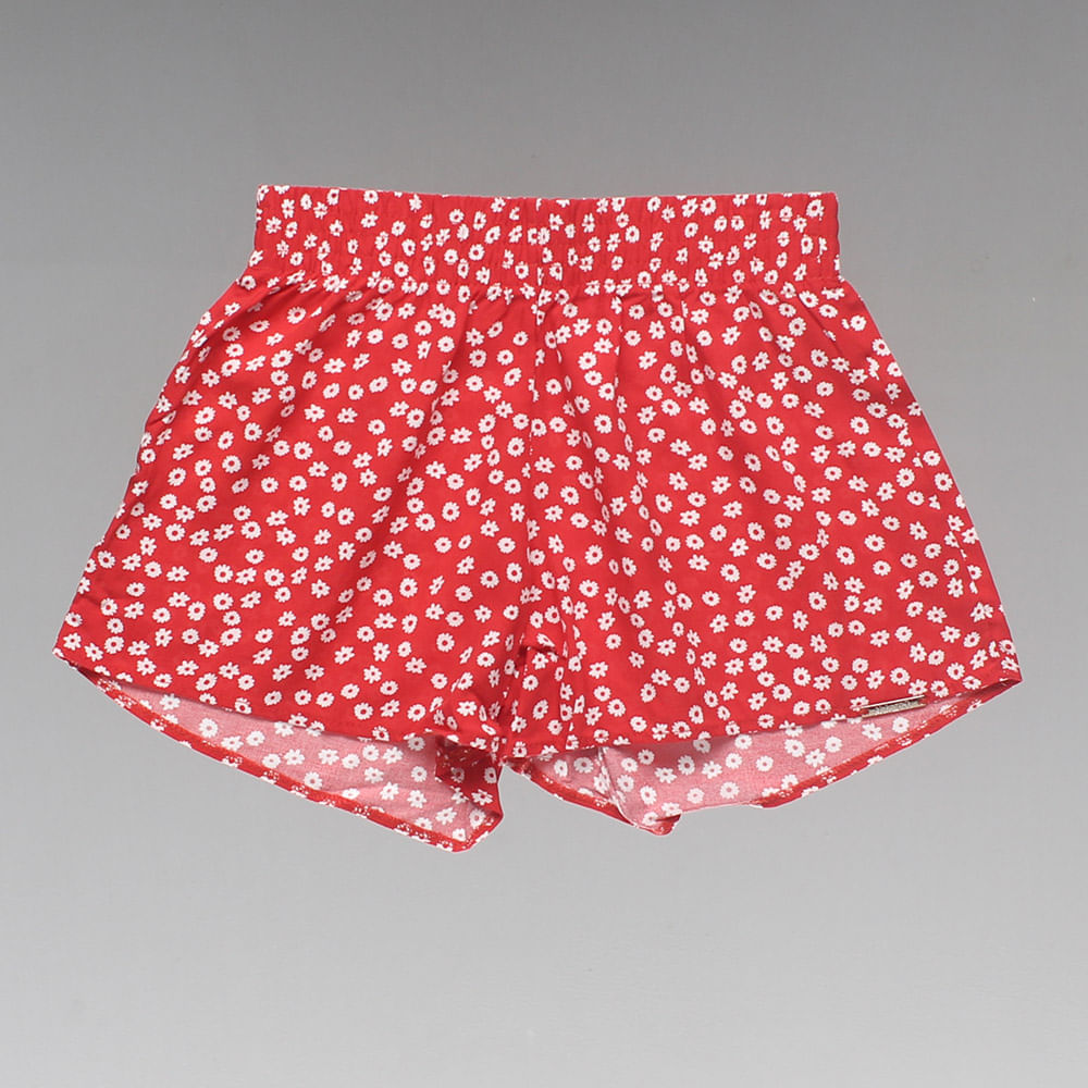 Conjunto Floral - 40098 - Alô Bebê - Loja Oficial